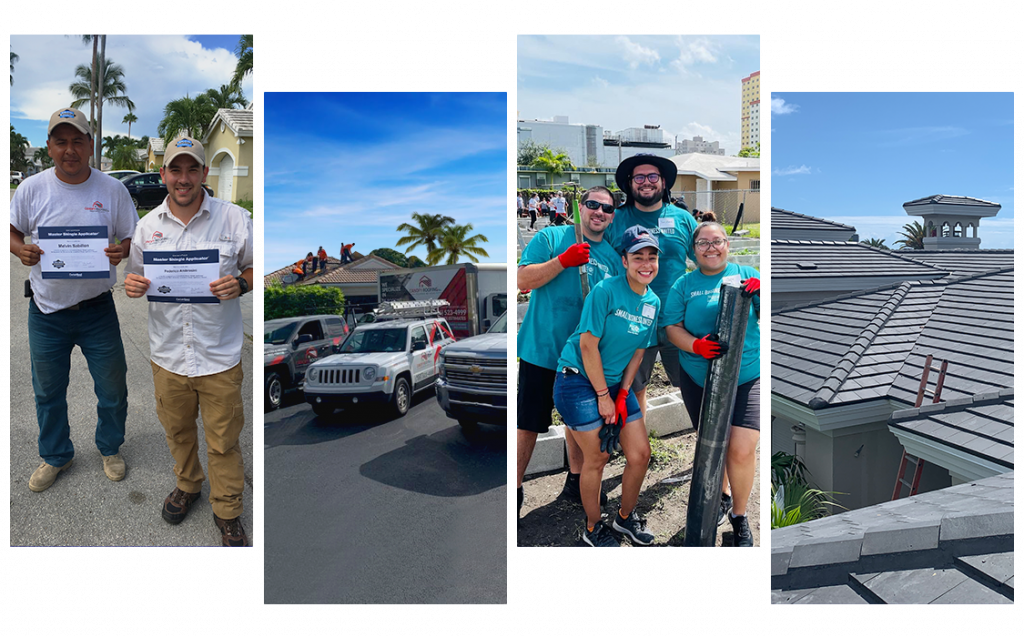 Re-Roofing Solutions, Roof Repair & Replacement Services Contractor ...